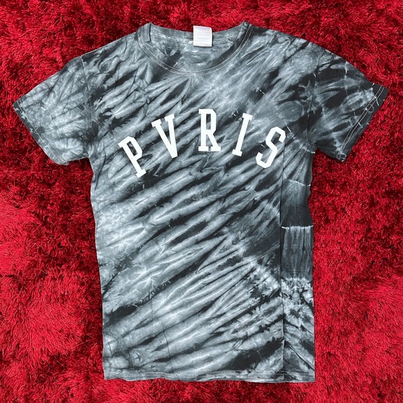 Band Shirt | Shirts | Pvris White Noise Album Shirt Tour Band Rock ...